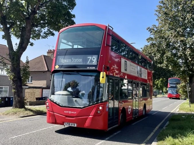 London Buses route 79 | Bus Routes in London Wiki | Fandom