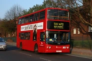 London Buses route 472 (1999-2026) | Bus Routes in London Wiki | Fandom