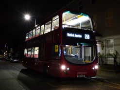 London Buses Route 258 | Bus Routes in London Wiki | Fandom