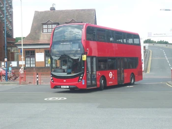 Sullivan Buses | Bus Routes in London Wiki | Fandom