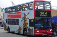 London Buses route 53 | Bus Routes in London Wiki | Fandom