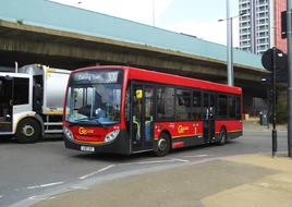 Docklands Buses | Bus Routes in London Wiki | Fandom