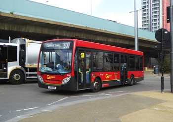 London Buses route 300 | Bus Routes in London Wiki | Fandom