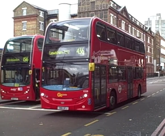 London Buses route 436 | Bus Routes in London Wiki | Fandom