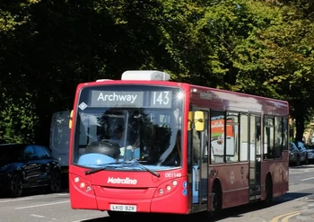 London Buses route 143 | Bus Routes in London Wiki | Fandom