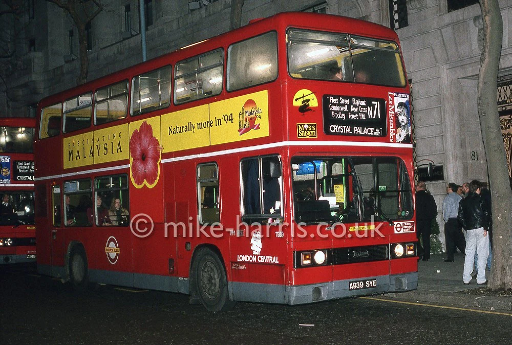 London Buses route N71 | Bus Routes in London Wiki | Fandom