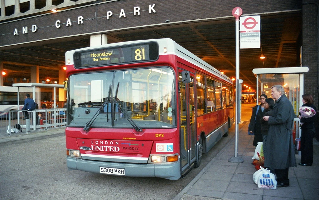 Slough | Bus Routes in London Wiki | Fandom