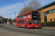 London Buses route 297 | Bus Routes in London Wiki | Fandom