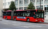 London Buses route 25 | Bus Routes in London Wiki | Fandom