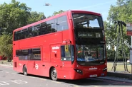 London Buses route 274 | Bus Routes in London Wiki | Fandom
