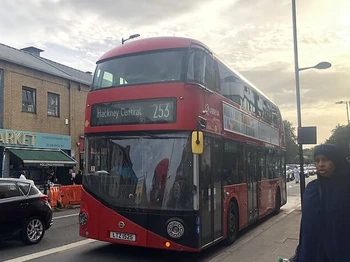 London Buses route 253 | Bus Routes in London Wiki | Fandom