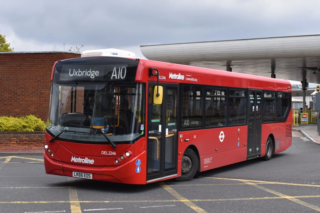 London Buses route A10 | Bus Routes in London Wiki | Fandom
