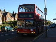 London Buses route 333 | Bus Routes in London Wiki | Fandom