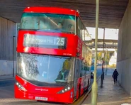 London Buses route 125 | Bus Routes in London Wiki | Fandom
