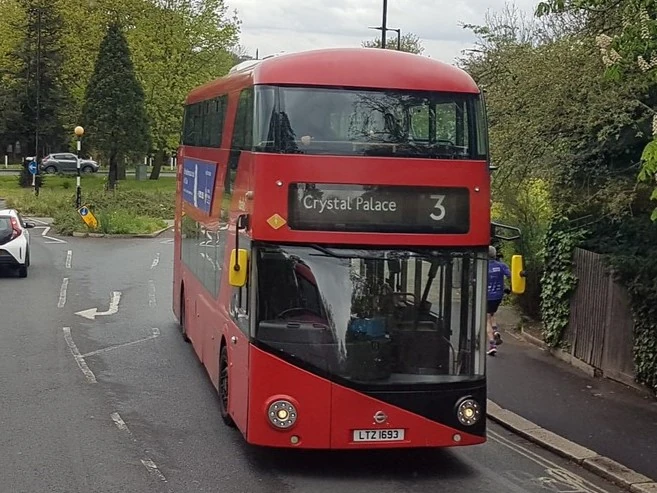 London Buses route 3 | Bus Routes in London Wiki | Fandom