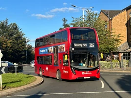 London Buses route 365 | Bus Routes in London Wiki | Fandom