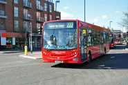 London Buses route 222 | Bus Routes in London Wiki | Fandom
