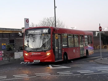 London Buses Route W14 | Bus Routes in London Wiki | Fandom