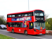 London Buses route W3 | Bus Routes in London Wiki | Fandom