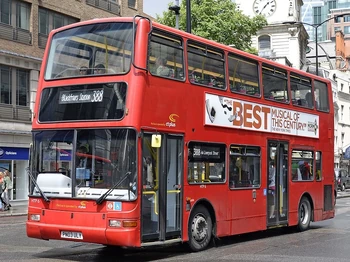 Plaxton President | Bus Routes in London Wiki | Fandom