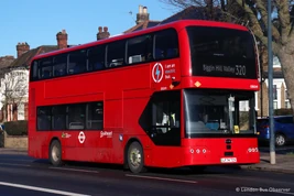BYD BD11 | Bus Routes in London Wiki | Fandom