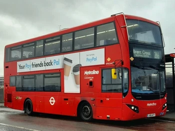 London Buses route 266 | Bus Routes in London Wiki | Fandom