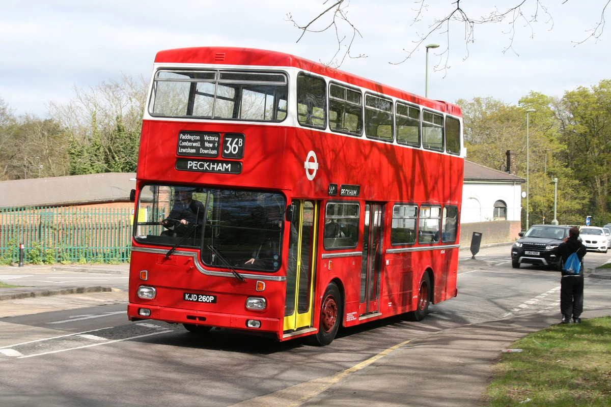 Scania Metropolitan | Bus Routes in London Wiki | Fandom