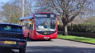 London Buses route S1 | Bus Routes in London Wiki | Fandom