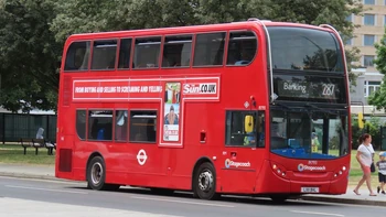 London Buses route 287 | Bus Routes in London Wiki | Fandom