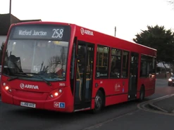 London Buses Route 258 | Bus Routes in London Wiki | Fandom