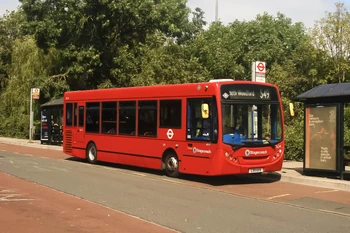 London Buses route 549 | Bus Routes in London Wiki | Fandom