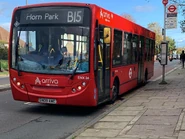 London Buses route B15 | Bus Routes in London Wiki | Fandom