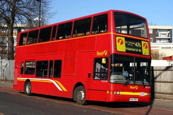 Plaxton President | Bus Routes in London Wiki | Fandom