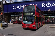 London Buses route 29 | Bus Routes in London Wiki | Fandom
