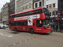 Wright Eclipse Gemini 3 | Bus Routes in London Wiki | Fandom