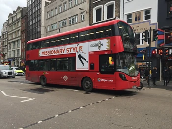 Wright Eclipse Gemini 3 | Bus Routes in London Wiki | Fandom