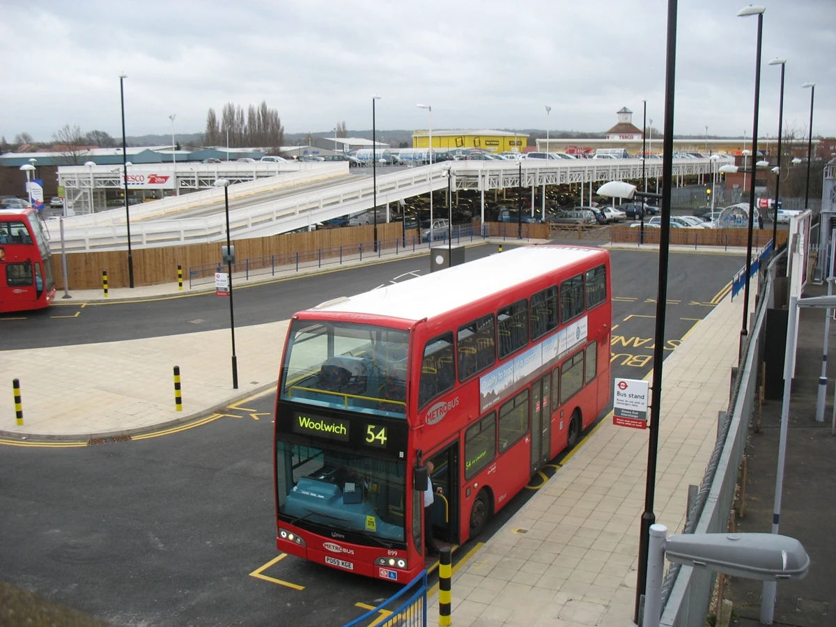 Elmers End | Bus Routes in London Wiki | Fandom