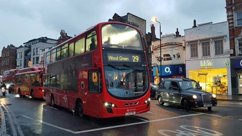 London Buses route 29 | Bus Routes in London Wiki | Fandom