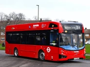 London Buses route 384 | Bus Routes in London Wiki | Fandom