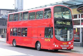 Wright Eclipse Gemini | Bus Routes in London Wiki | Fandom