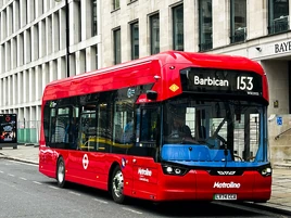 Wright GB Kite | Bus Routes in London Wiki | Fandom