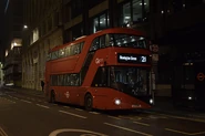 London Buses route 21 | Bus Routes in London Wiki | Fandom