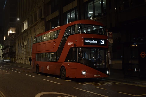 London Buses route 21 | Bus Routes in London Wiki | Fandom