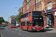 London Buses route 118 | Bus Routes in London Wiki | Fandom
