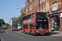 London Buses route 118 | Bus Routes in London Wiki | Fandom