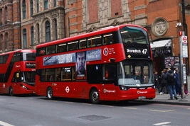 London Buses route 47 | Bus Routes in London Wiki | Fandom