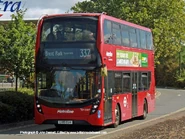 Alexander Dennis Enviro400 MMC | Bus Routes in London Wiki | Fandom