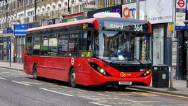 London Buses route 364 | Bus Routes in London Wiki | Fandom