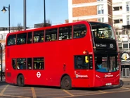 London Buses route 205 (2002-present) | Bus Routes in London Wiki | Fandom