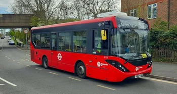 London Buses Route S3 | Bus Routes in London Wiki | Fandom